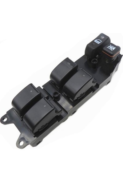 Parçazamanı Toyota Corolla 2002-2007 Cam Açma Düğmesi Ön Sol Dörtlü Parçazamanı Toyota Corolla 2002-2007 Cam Açma Düğmesi Ön Sol Dörtlü