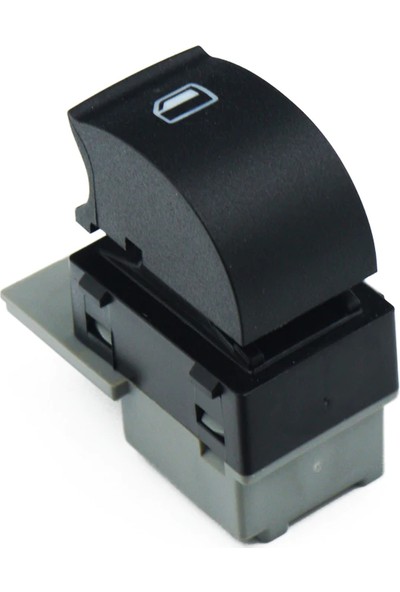 Parçazamanı Audi A6 1998-2005 Tekli Cam Açma Düğmesi Parçazamanı Audi A6 1998-2005 Tekli Cam Açma Düğmesi