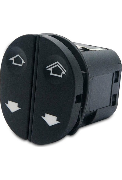 Parçazamanı Ford Connect 2002-2013 Sürücü Tarafı Cam Açma Düğmesi Parçazamanı Ford Connect 2002-2013 Sürücü Tarafı Cam Açma Düğmesi