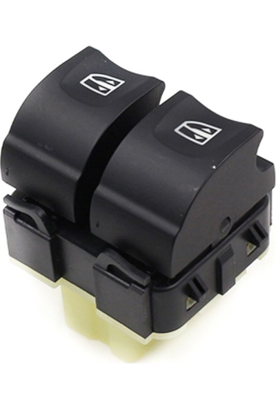 Parçazamanı Renault Clio 4 Cam Açma Düğmesi Ön Ikili 254118044R 7 Pin Parçazamanı Renault Clio 4 Cam Açma Düğmesi Ön Ikili 254118044R 7 Pin