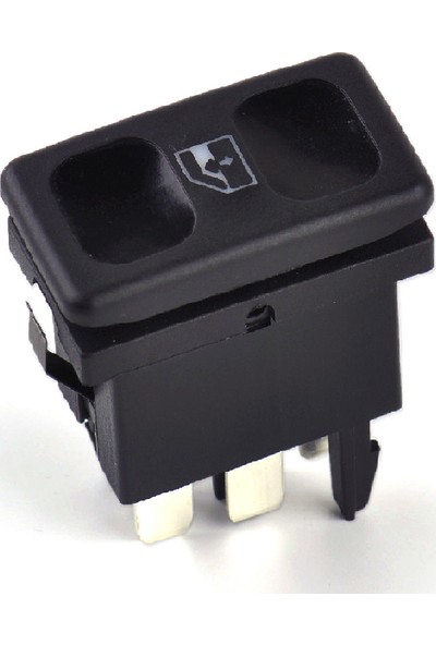 Parçazamanı Volkswagen Polo Cam Açma Düğmesi 6 Pin 191959855