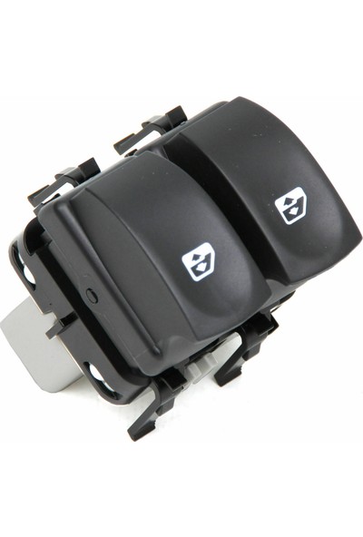 Parçazamanı Renault Clio 3 Cam Açma Düğmesi Ön Ikili 10 Pin 8200214939 Parçazamanı Renault Clio 3 Cam Açma Düğmesi Ön Ikili 10 Pin 8200214939