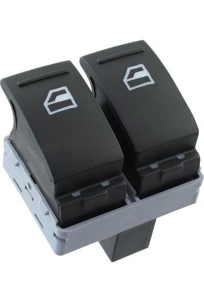 Parçazamanı Volkswagen Transporter T5 Cam Açma Düğmesi 7E0959855A