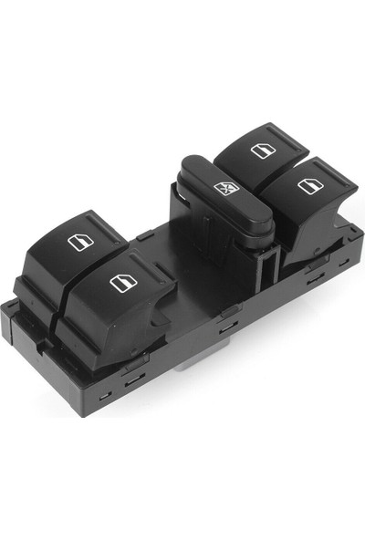 Parçazamanı Volkswagen Jetta 2005-2010 Cam Açma Düğmesi 1K4959857B