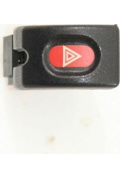Parçazamanı Opel Corsa 1993-2000 Dörtlü Flaşör Düğmesi Parçazamanı Opel Corsa 1993-2000 Dörtlü Flaşör Düğmesi