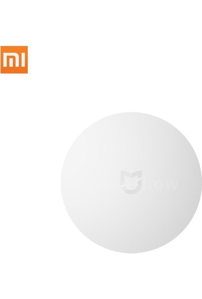 Xiaomi Mi Smart Home Akıllı Programlanabilir Buton Kablosuz Kapı Zili - Global Versiyon - Distribütör Garantili Xiaomi Mi Smart Home Akıllı Programlanabilir Buton Kablosuz Kapı Zili - Global Versiyon - Distribütör Garantili