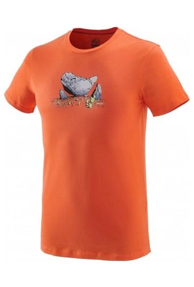 Millet Boulder Dr Tişörtkısa Kollu Millet Boulder Dr Tişörtkısa Kollu