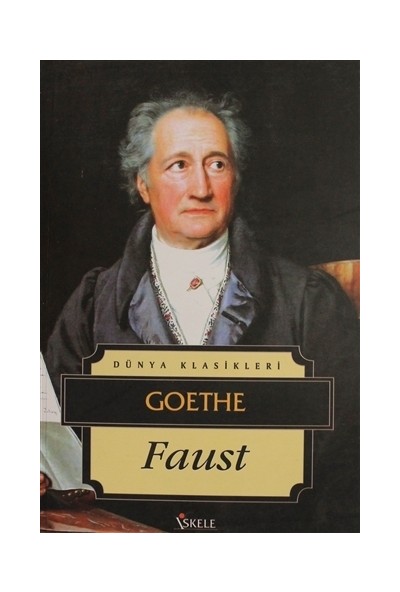 Faust - Johann Wolfgang von Goethe Faust - Johann Wolfgang von Goethe