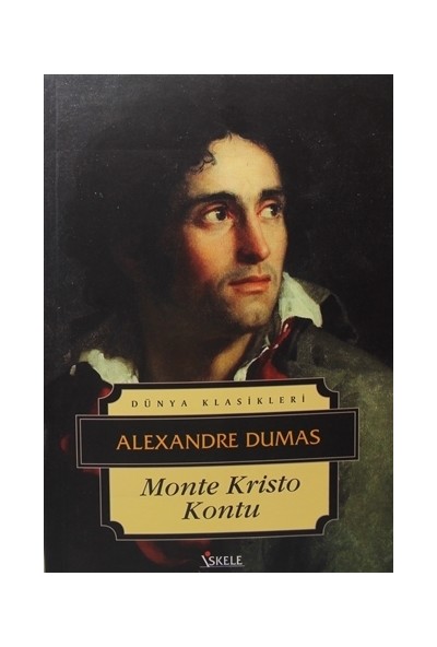 Monte Kristo Kontu - Alexandre Dumas Monte Kristo Kontu - Alexandre Dumas