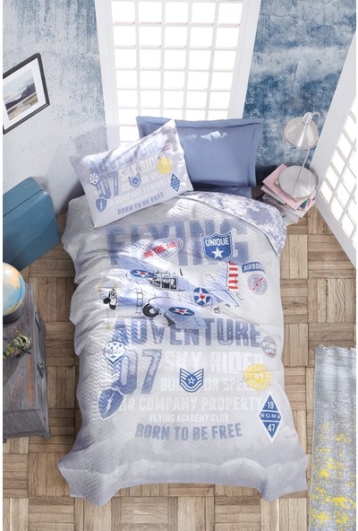 Cotton Box Junior Tek Kişilik Complete Set - On The Air Cotton Box Junior Tek Kişilik Complete Set - On The Air