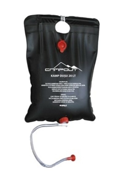 Nurgaz Campout Kamp Duşu 20 Litre