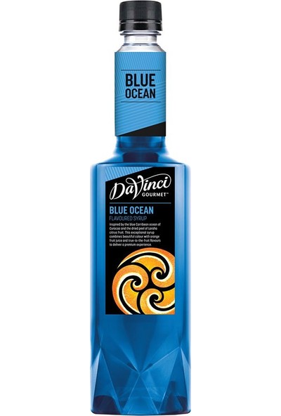 Davıncı Blue Ocean 750 ml Davıncı Blue Ocean 750 ml