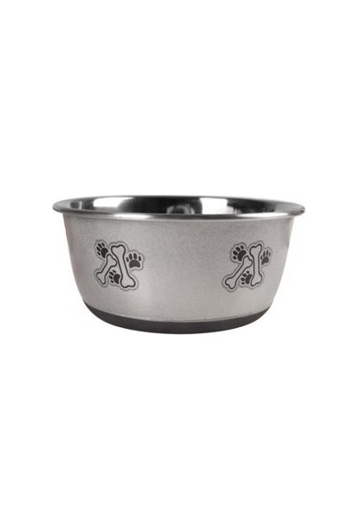 Flamingo Selecta Glitz Kedi Köpek Su Mama Kabı 500 ml