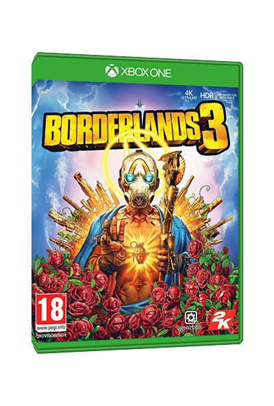 Borderlands 3 Xbox One Oyun Borderlands 3 Xbox One Oyun