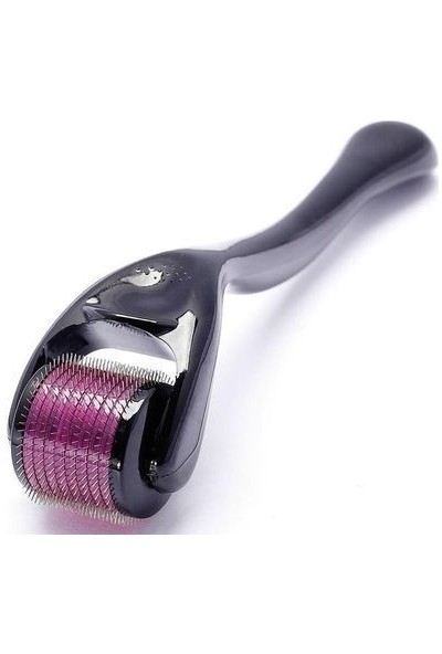 Cilt Yenileyici Titanyum Iğneli Dermaroller Aleti 0.50 Mm. + Saklama Kutusu Cilt Yenileyici Titanyum Iğneli Dermaroller Aleti 0.50 Mm. + Saklama Kutusu