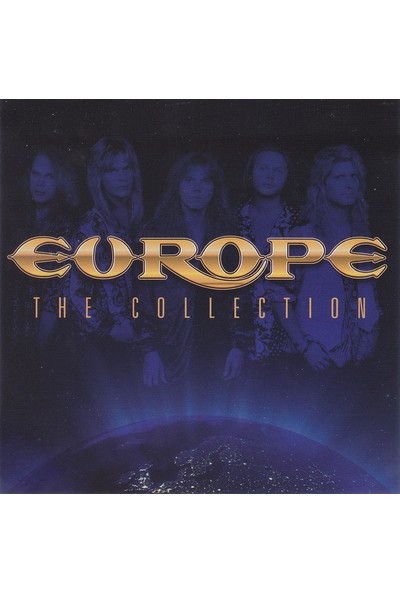 Europe ‎– The Collection CD