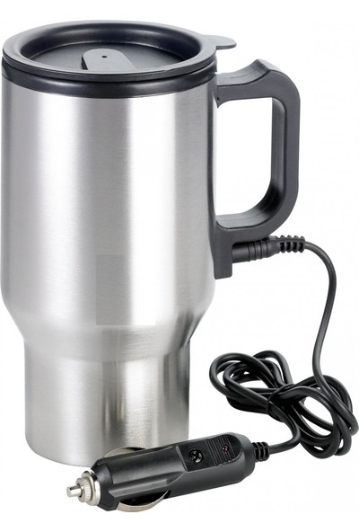 Transformacion Oto Çakmağından Isıtıcılı Mug