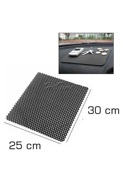 Transformacion 30 cm Torpido Üzerine Kaydırmaz Ped