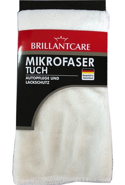 Transformacion Kadife Araç İçi Parlak Temizlik Bezi 40x40