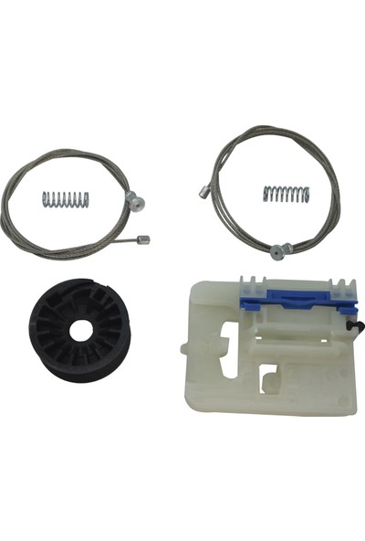 Bross BWR5227 Fiat Egea Için Ön Sağ Cam Kriko Tamir Seti Bross BWR5227 Fiat Egea Için Ön Sağ Cam Kriko Tamir Seti