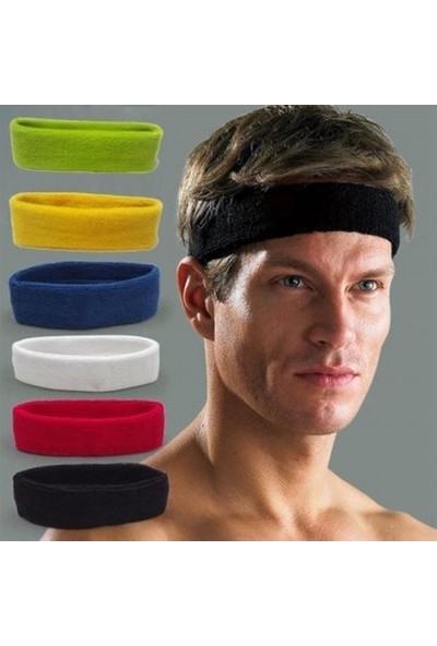 Vertex Sporcu Saç Bandı Lila