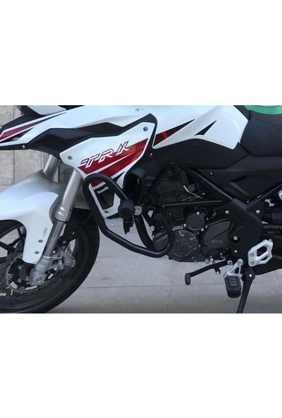 Turtle Moto Benelli Trk 251 Koruma Demiri