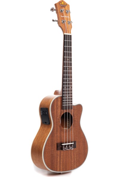 Havana HK-66EQ Elektro Concert Ukulele Havana HK-66EQ Elektro Concert Ukulele