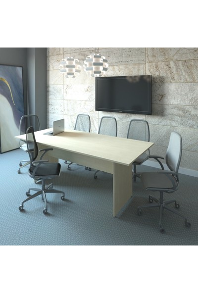 Vena Toplantı Masası 200X90X75