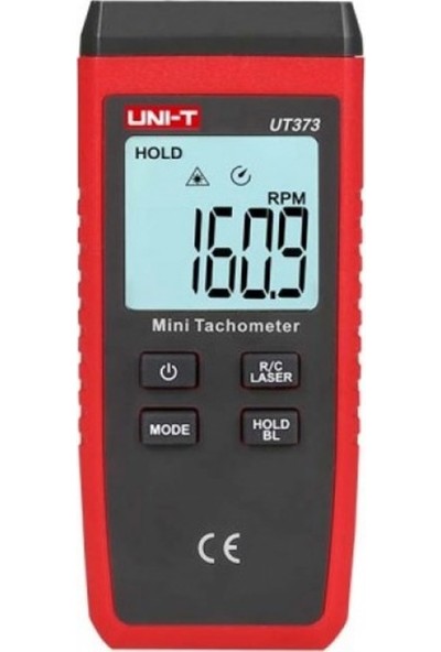 Unı-T Ut 373 Mini Takometre Ölçü Aleti