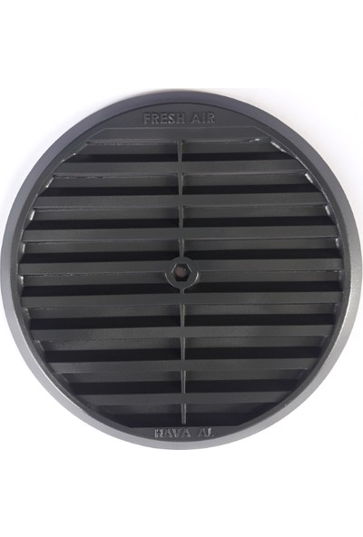 Cam Menfez Alüminyum Doğal Gaz Cam Ventilasyon