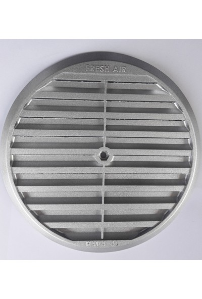 Cam Menfez Alüminyum Doğal Gaz Cam Ventilasyon