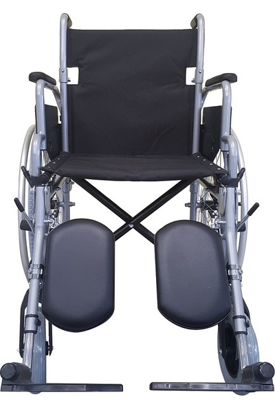Poylin P112 Ayak Kalkar Manuel Tekerlekli Sandalye Poylin P112 Ayak Kalkar Manuel Tekerlekli Sandalye