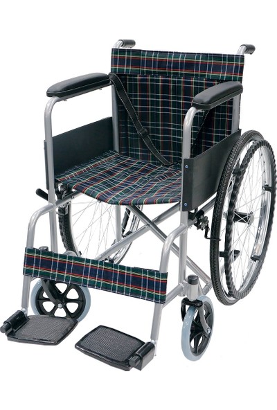 Poylin P100 Manuel Tekerlekli Sandalye