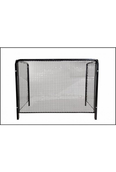 Firuze Kuzine Soba Çocuk Koruma Paneli Şömine Koruma Çerçevesi Bebek Soba Koruma Bariyeri