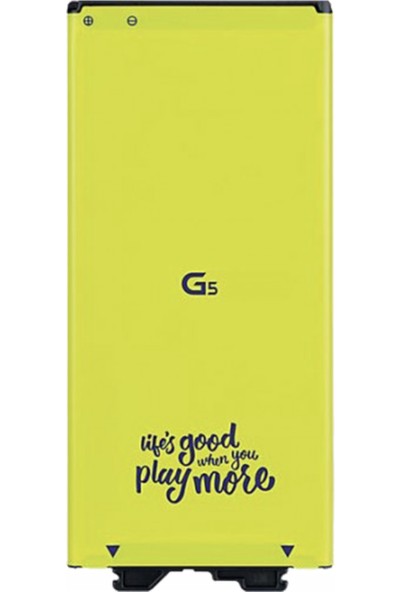 Lg G5 BL-42D1F G5 Se Batarya 2,800 Mah Lg G5 BL-42D1F G5 Se Batarya 2,800 Mah