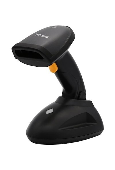 Performax Pr-90 1D Lınear Usb El Tıpı Kablosuz Barkod Okuyucu + Ayak Performax Pr-90 1D Lınear Usb El Tıpı Kablosuz Barkod Okuyucu + Ayak
