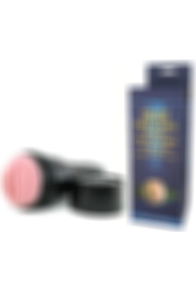 Censan Gerçekçi Fener Masturbatör