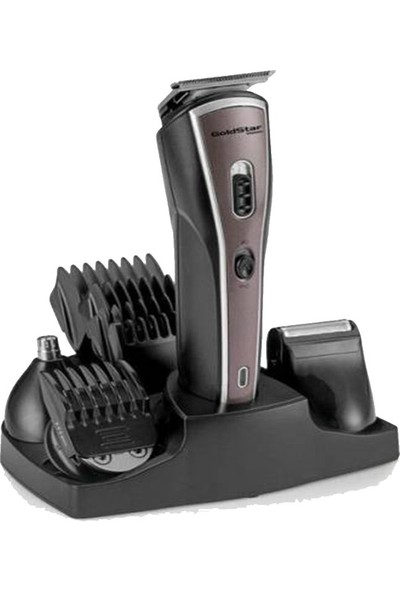 Goldmaster Gold Star Imaj GS-7001 Erkek Bakım Seti Goldmaster Gold Star Imaj GS-7001 Erkek Bakım Seti