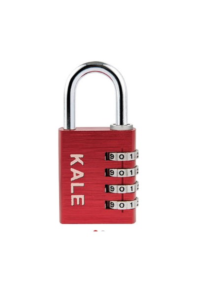 Kale 20/800 Şifreli Asma Kilit