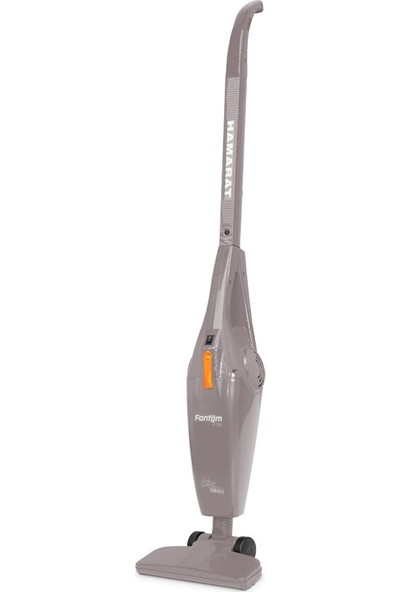 Fantom P 1500 Hamarat Elektrikli Süpürge Gri Fantom P 1500 Hamarat Elektrikli Süpürge Gri