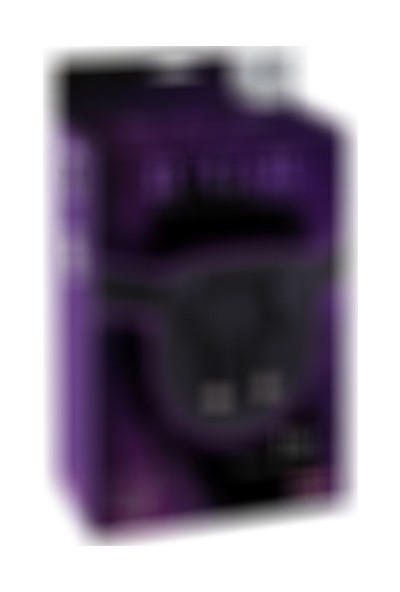 Chisa Novelties R.G.B Belden Bağlamalı Protez Penis Kemeri