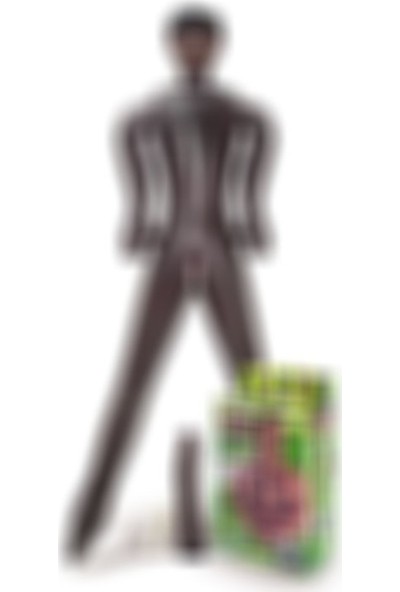 Nanma Black Jack Şişme Erkek