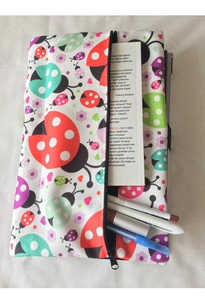 Kilizman Kitap Taşıma Çantası