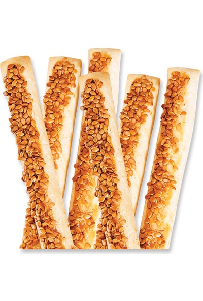 Gurme Glutensiz Glutensiz Çubuk Kraker 500 gr