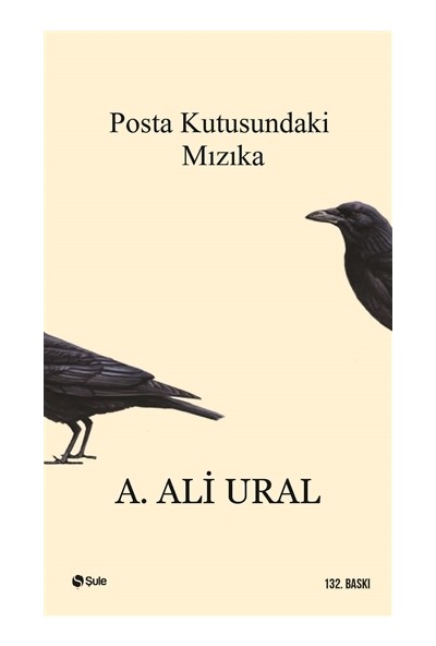 Posta Kutusundaki Mızıka - A. Ali Ural Posta Kutusundaki Mızıka - A. Ali Ural