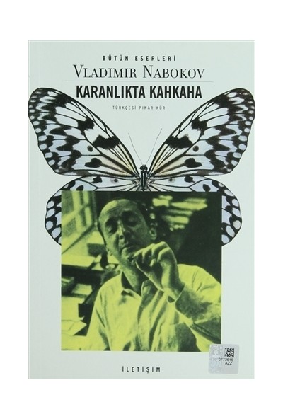 Karanlıkta Kahkaha - Vladimir Nabokov Karanlıkta Kahkaha - Vladimir Nabokov