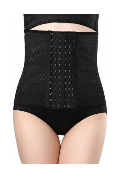 Senspo 6 Kademe Kancalı Unisex Toparlayıcı Bel Inceltici Korse Senspo 6 Kademe Kancalı Unisex Toparlayıcı Bel Inceltici Korse