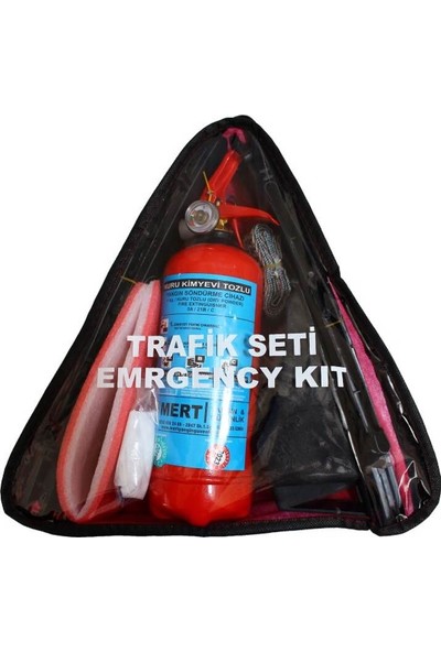 Bilgeden Araç Trafik Seti Tüv Türk Uyumlu Bilgeden Araç Trafik Seti Tüv Türk Uyumlu