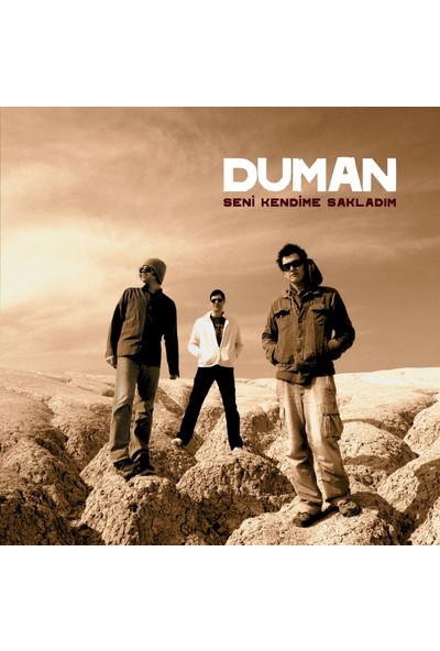 Duman - Seni Kendime Sakladım (PLAK)