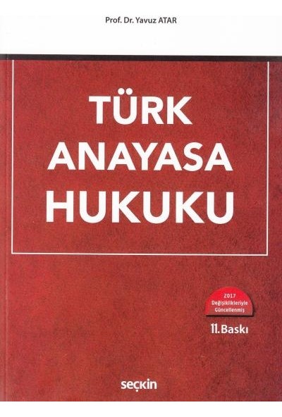 Türk Anayasa Hukuku